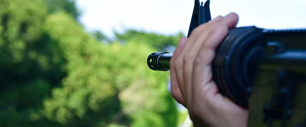 Unlawful Discharge of a Firearm in Arizona: Shannon's Law