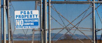 Criminal Trespass Charges in Arizona | ARS 13-1502