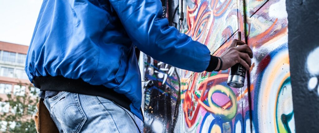 Vandalism Charges In Arizona | 13-1602