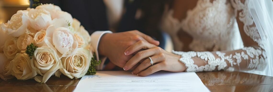What is a Covenant Marriage in Arizona? (ARS 25-903)
