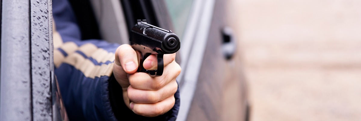 Drive-By Shootings in Arizona: A.R.S 13-1209