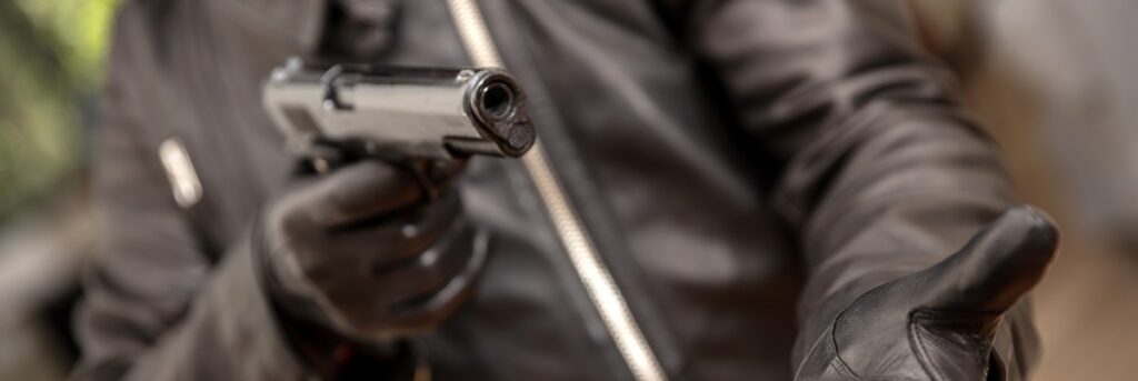 Robbery, Aggravated Robbery, and Armed Robbery Charges